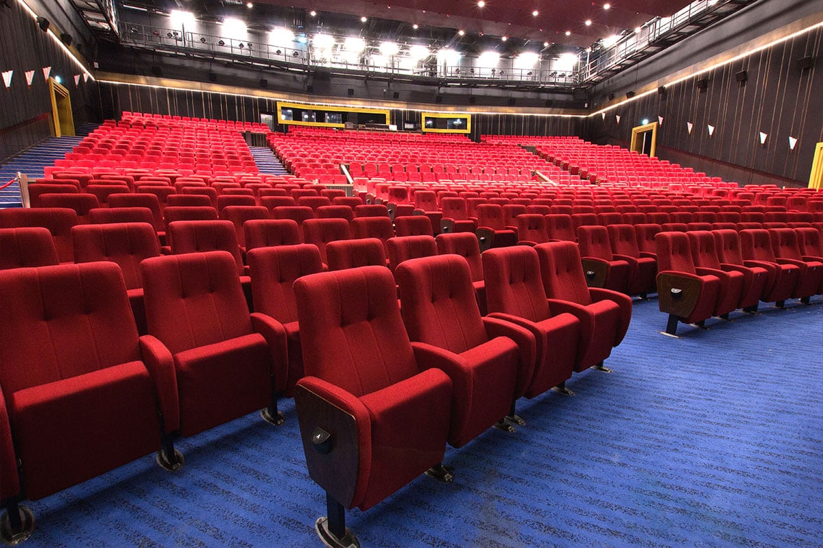 Motion Gate | Montalbano Dubai